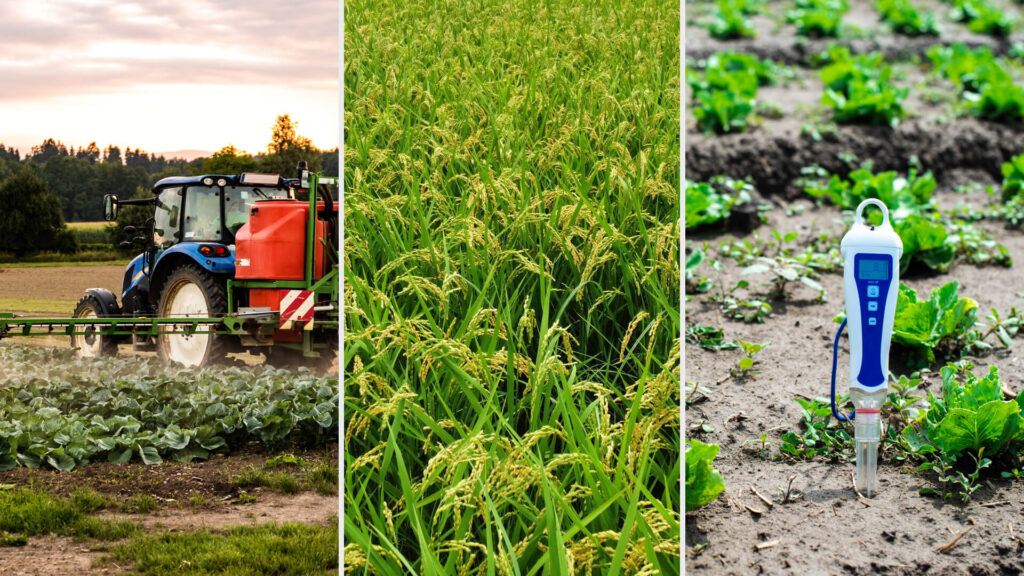 ALLBUFF: Effective pH Buffer for Agricultural Chemicals